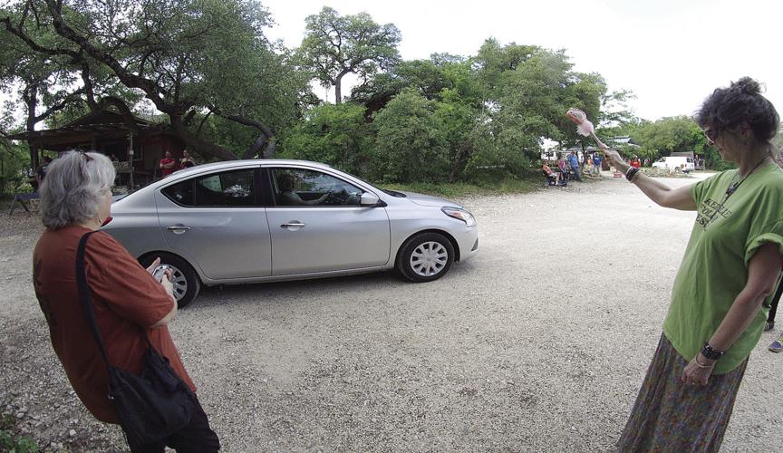 Organizers deemed Folk Fest’s Land Rush a success | News | dailytimes.com