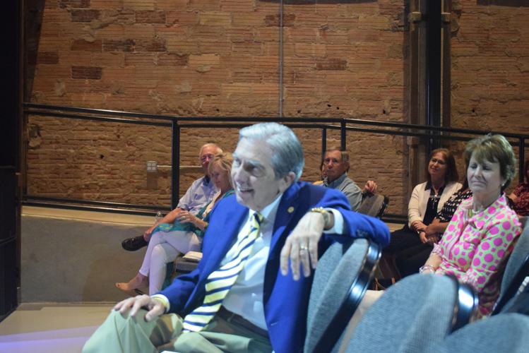 New mayor, council members sworn into office | News | dailytimes.com