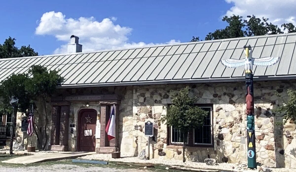 Bandera museum hosts dedication ceremony for new historical marker ...