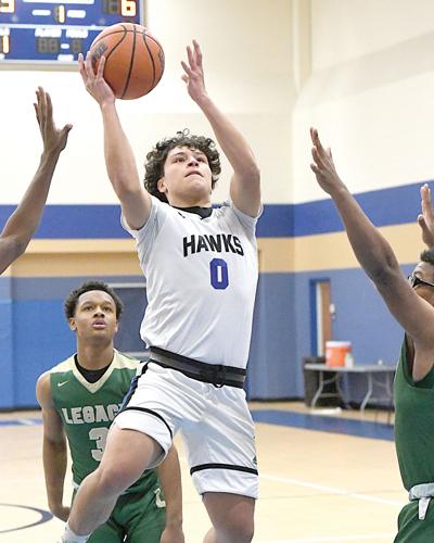 OLH falls in the playoffs against Beaumont Legacy Christian, 73-56 ...