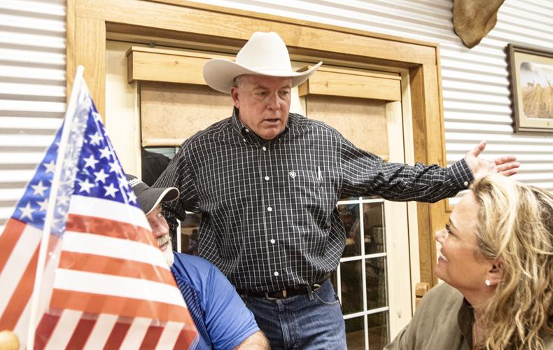 BREAKING: Leitha, Garcia appear headed to runoff for Sheriff ...