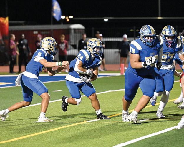 Tivy drops homecoming heartbreaker to Victoria West | Sports ...