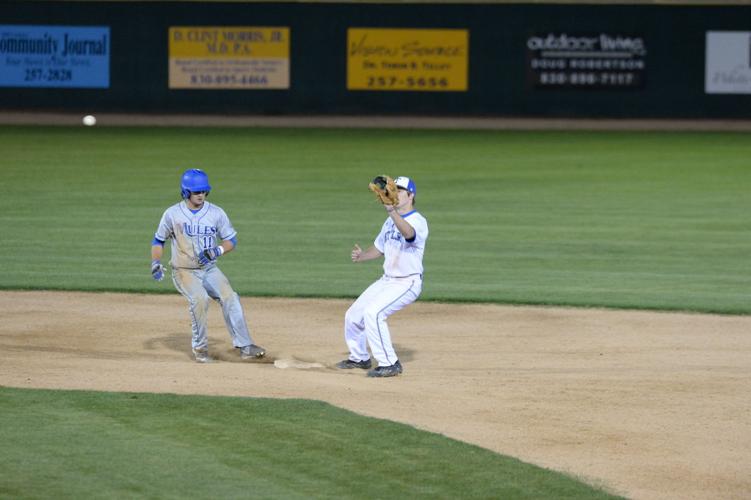 Tivy baseball vs. Alamo Heights | | dailytimes.com
