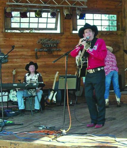Larry Nolen Day is set for Sunday at the Texas Hill Country Jamboree ...