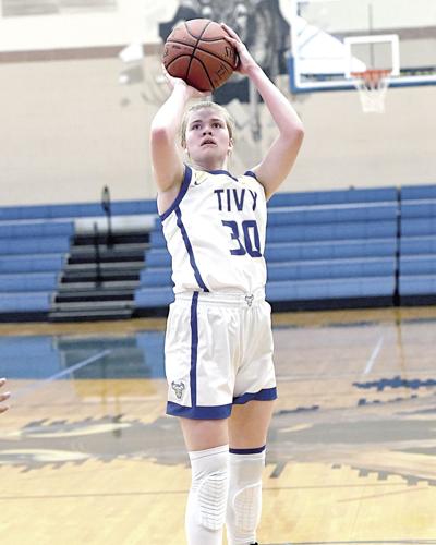 Riley Dill’s last-second basket carries Lady Antlers to a 39-38 win ...