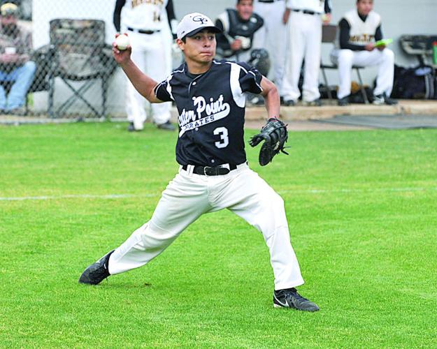 Center Point baseball vs. Brackett | | dailytimes.com