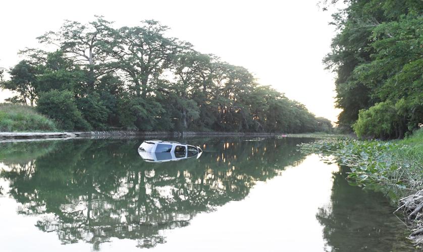 Woman whose SUV crashed into river in stable condition | News ...