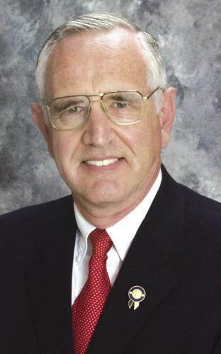 Rotary honors Whinnery with highest service award | News | dailytimes.com