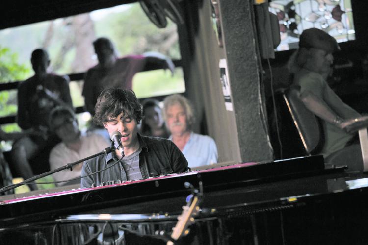 Matt Nakoa’s rise from piano bars to the White House | Events ...
