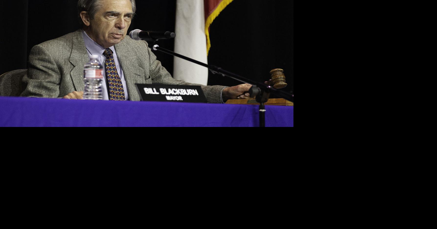 Mayor Blackburn: A look ahead at 2021 | Opinion | dailytimes.com