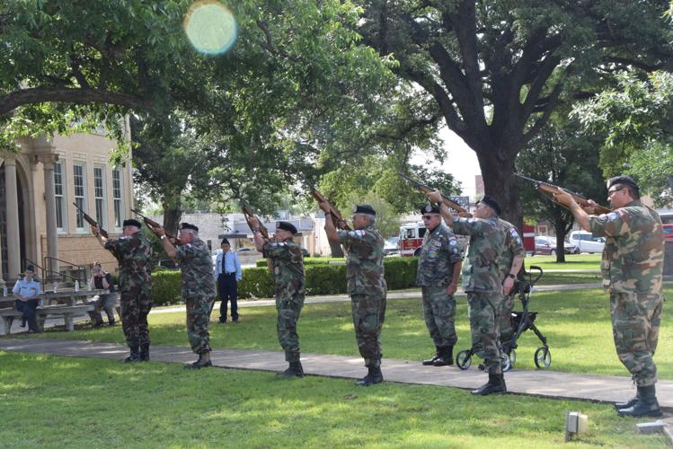City, county gathers to honor fallen heroes | News | dailytimes.com