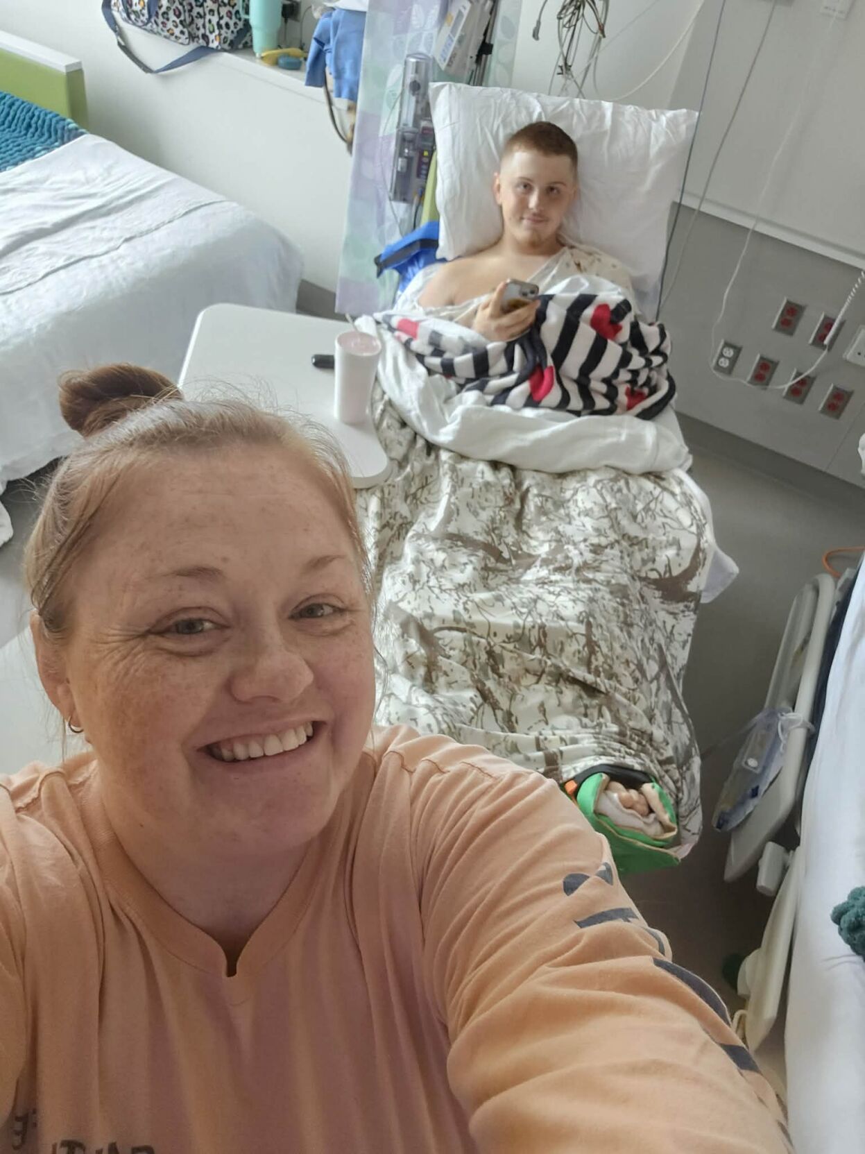 Zayne Boggs is on the road to recovery after bus accident | News ...