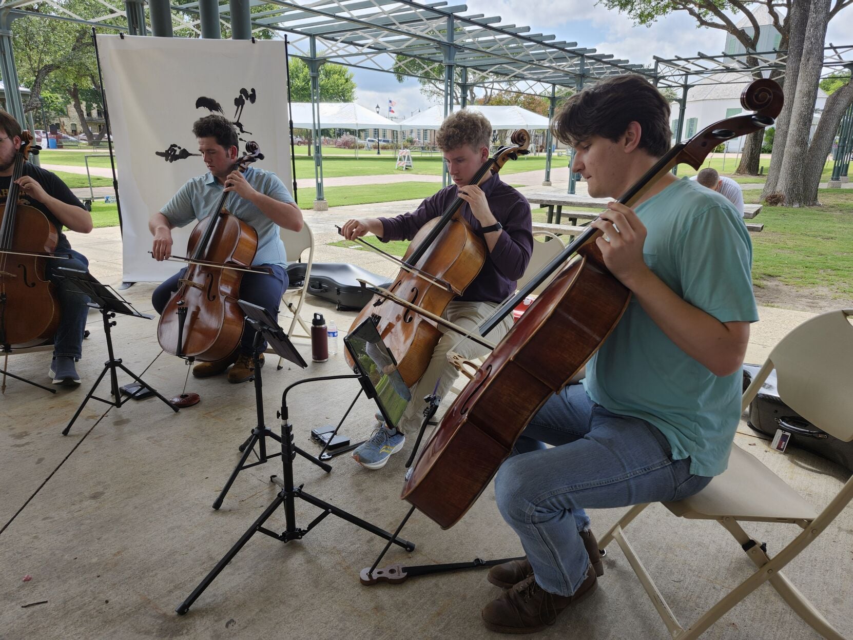 Sunday gala will kick off TexasCellos fest | Lifestyles | dailytimes.com