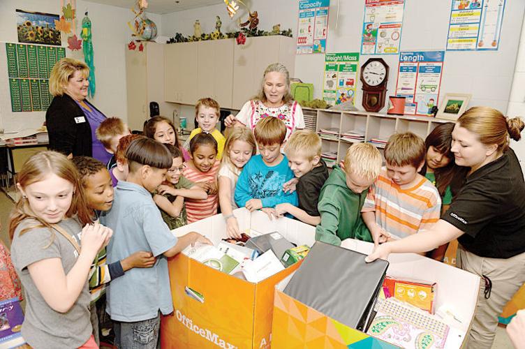 Ingram teacher gets surprise grant | News | dailytimes.com