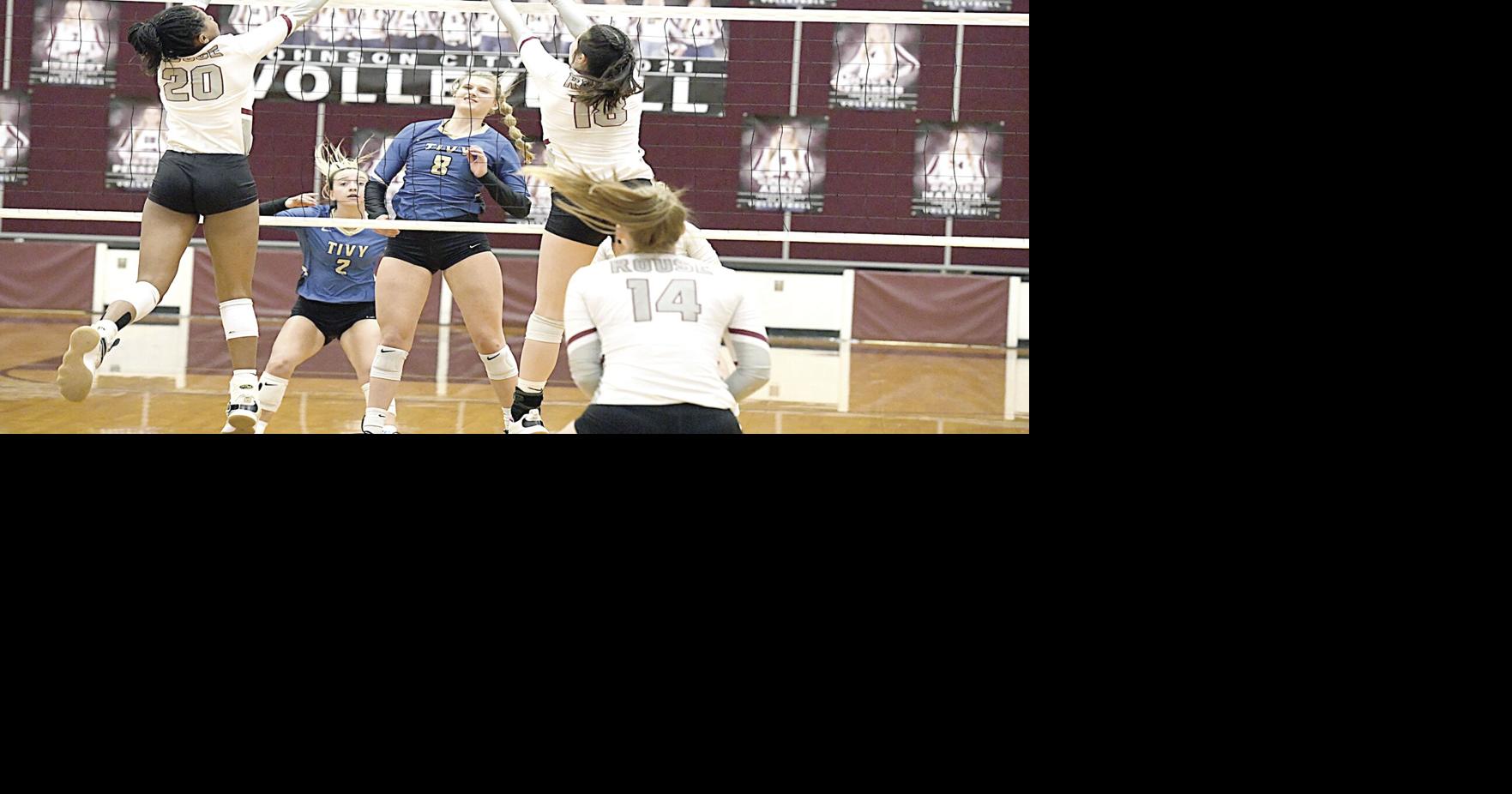 Tivy volleyball season comes to an end with heartbreaking loss to ...