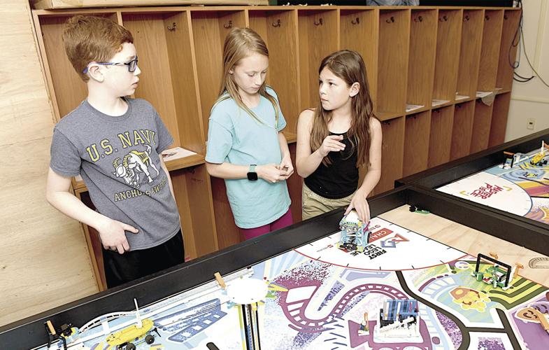 Kerrville students advance in robotics competitions, get $5K boost from ...