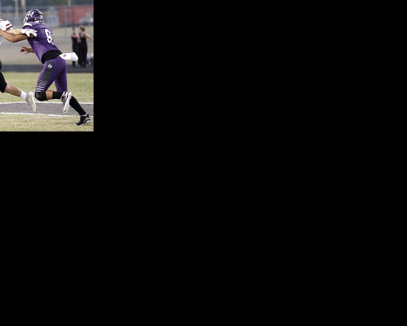 Hello, win column! Warriors dominate Florence in district 5-3A showdown ...