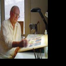 Ingram art gallery opens transparent watercolor exhibit | Entertainment ...