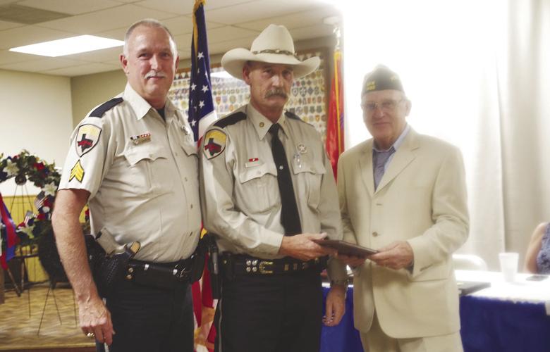 VFW honors first responders, Catholic school student | News ...