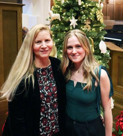 Organist Adrian presents evening of ‘Christmas Sparkles ...