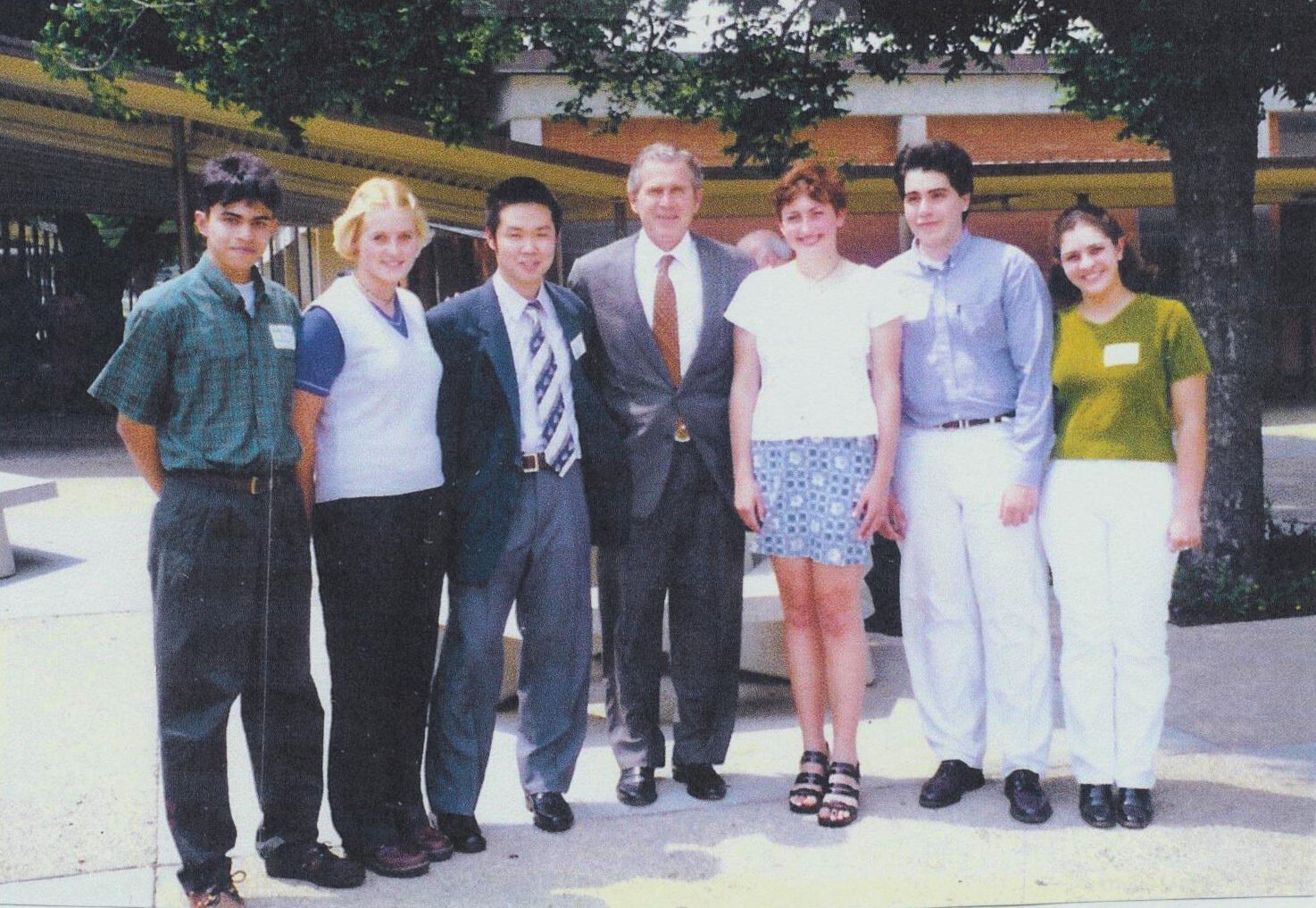 Student exchange program builds bridges of international understanding ...