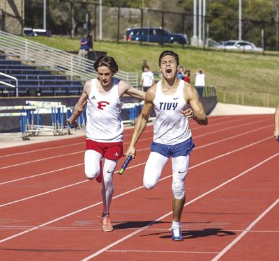 Tivy's Noah Rhodes shines at Antler Relays | Promotions | dailytimes.com