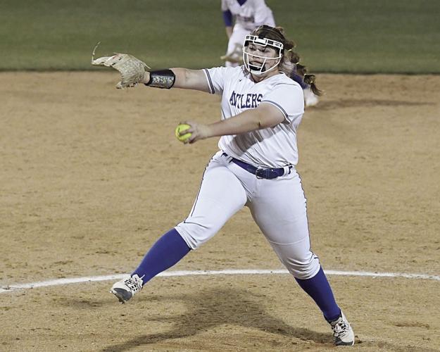 Jordyn Joy’s 2 RBIs carry Tivy to 6-3 win | Sports | dailytimes.com