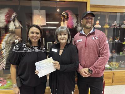 Kerrville Realtors donate to Ingram Elementary | Local News ...