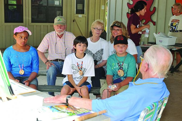 Intergenerational Day Camp | Multimedia | dailytimes.com