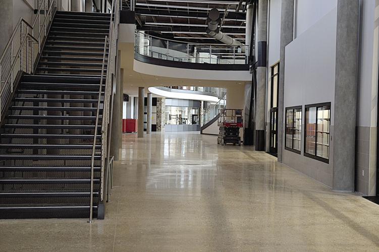 State-of-the-art middle school is ready for fall | News | dailytimes.com