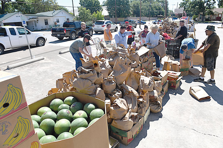 CAM food fair organizers fill need, bellies | News | dailytimes.com