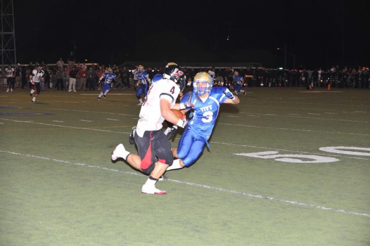 Photo Gallery: Tivy vs. Lake Travis, Sept. 16, 2011 | Local ...
