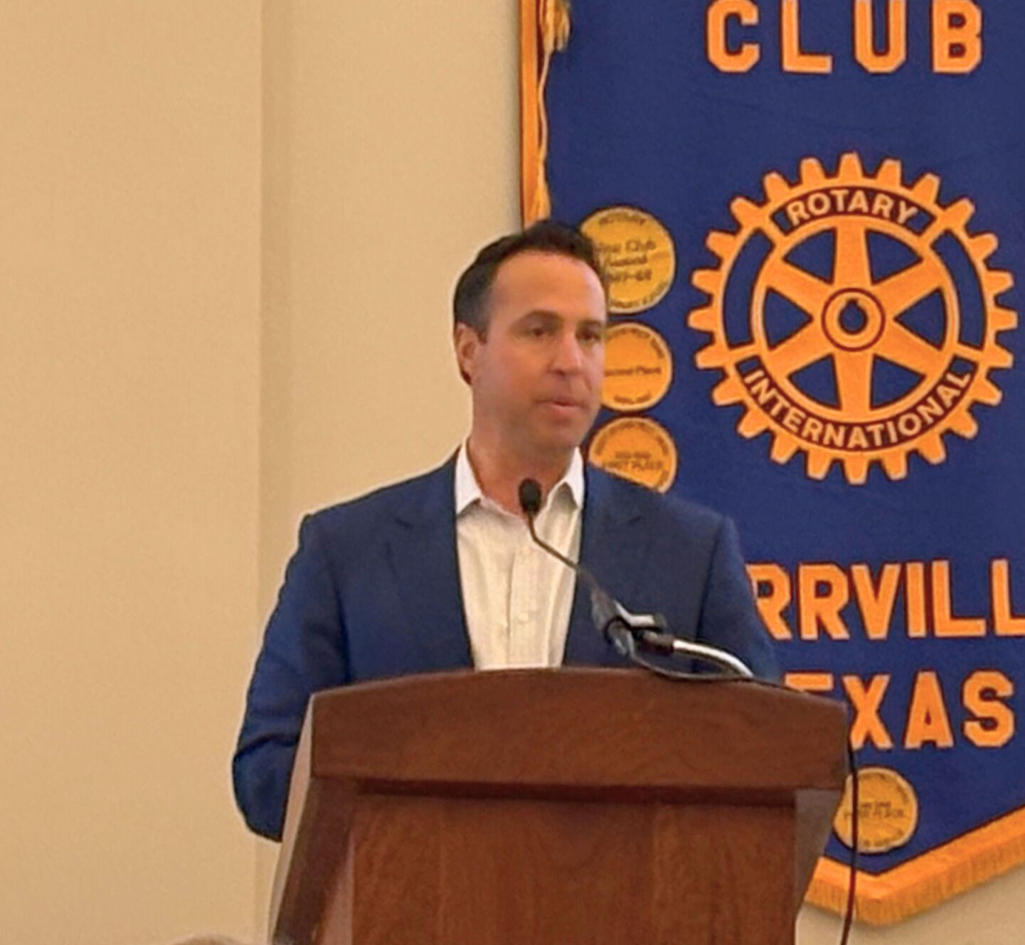 Teixeira shares stories about Major League Baseball career with local ...