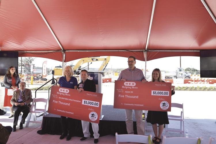 Event sparks renewed excitement for H-E-B’s construction in Kerrville ...