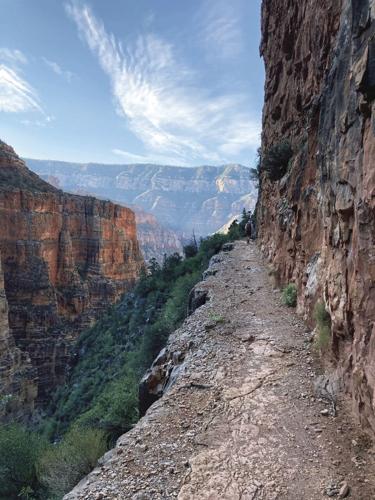 The Grand Canyon has an ‘indescribable’ impact on hikers | Lifestyles ...