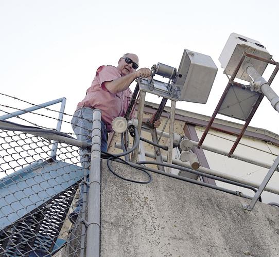 City goes with the flow | Local News | dailytimes.com