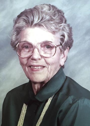 OBIT: Beatrice Walker Burrier Judd | Obituaries | dailytimes.com