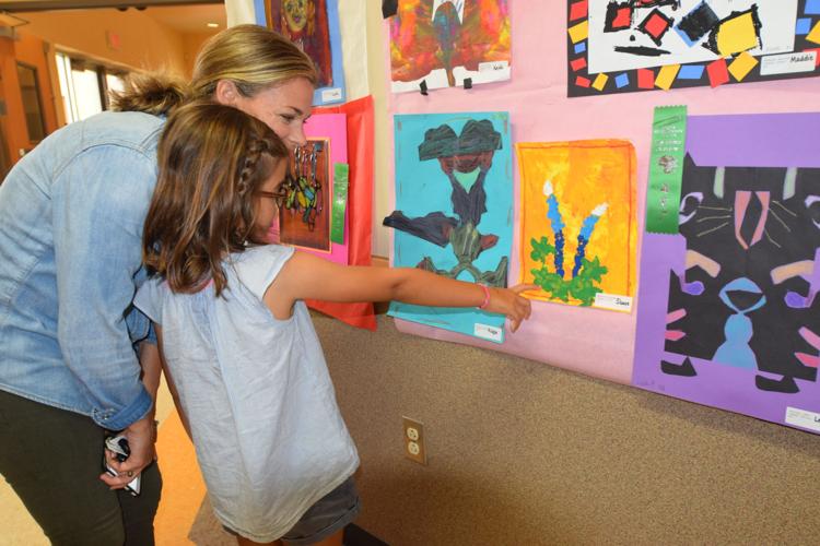Tally art show | | dailytimes.com