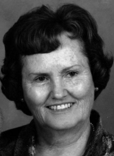 Elizabeth “Betty” Dean Raatz | Obituaries | dailytimes.com