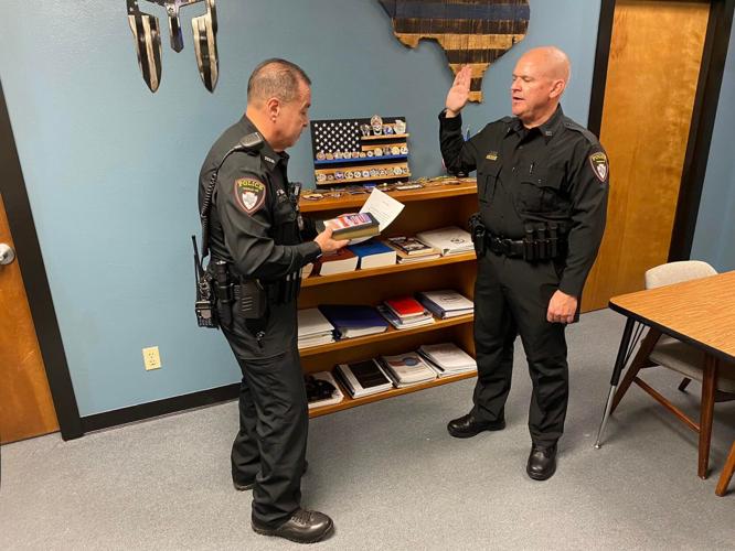 New police agency gets 2nd officer | News | dailytimes.com