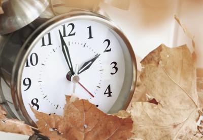 It’s time to set the clocks back | Local News | dailytimes.com
