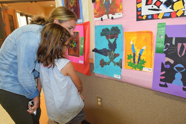 Tally art show | | dailytimes.com