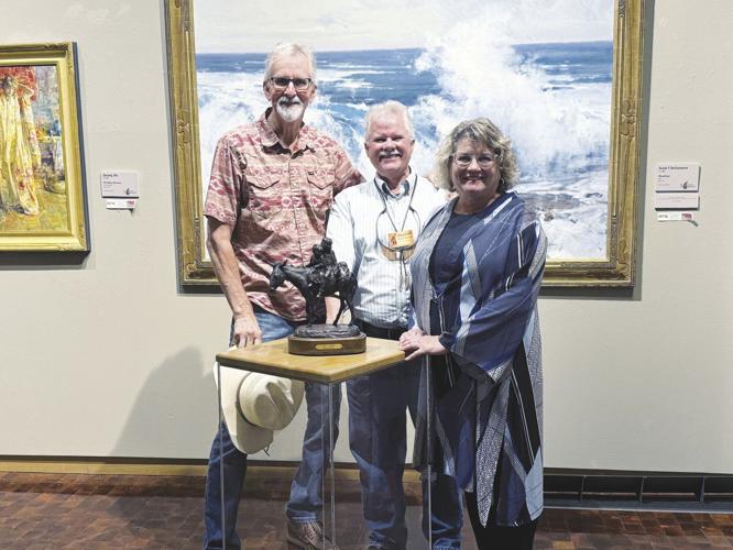 Exhibit pays tribute to Bandera artists | Entertainment | dailytimes.com
