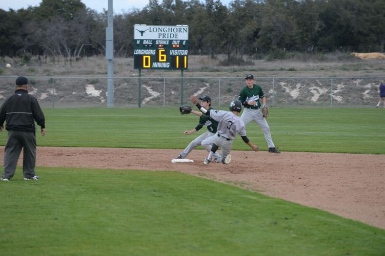 Center Point baseball vs. Harper | | dailytimes.com