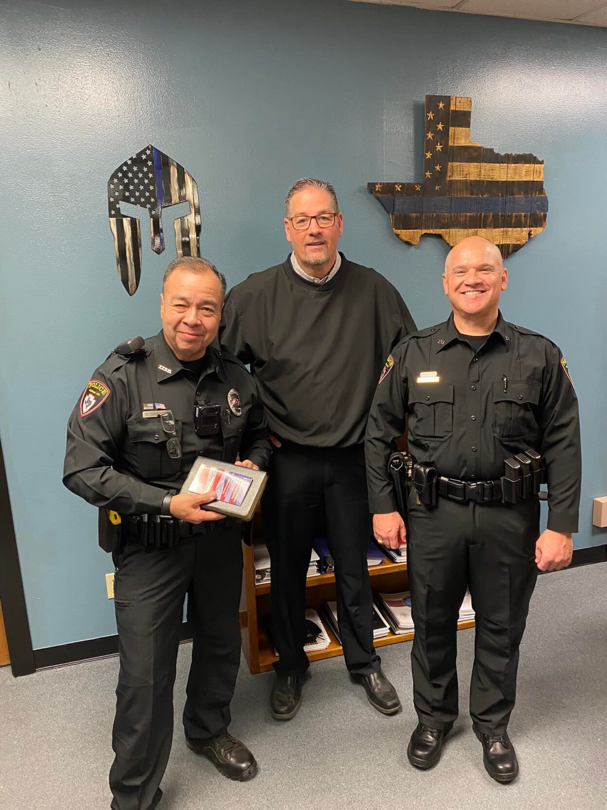 New police agency gets 2nd officer | News | dailytimes.com