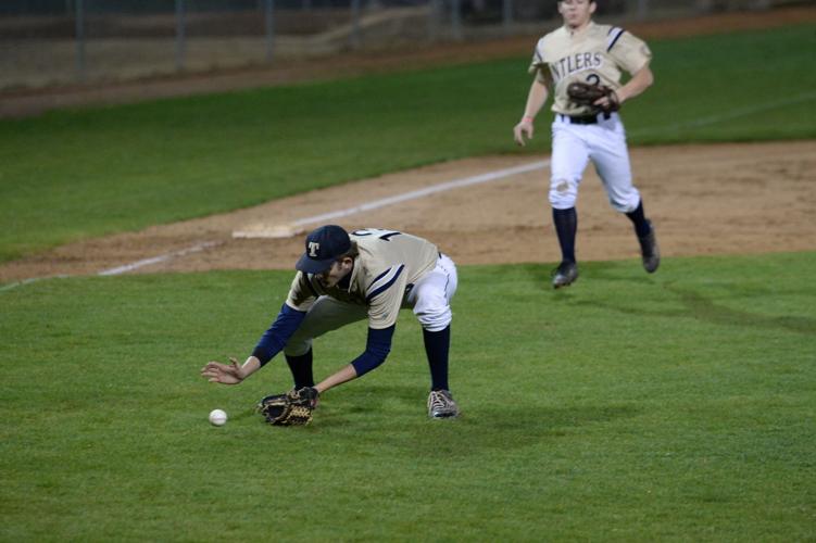Tivy baseball vs. San Antonio Homeschool | Sports | dailytimes.com