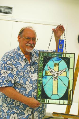 Patrick McDaniel named artist of the month | Multimedia | dailytimes.com