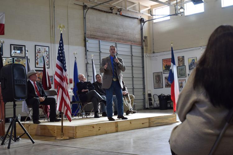Photo gallery: Kerr County Sheriff's forum | Multimedia | dailytimes.com