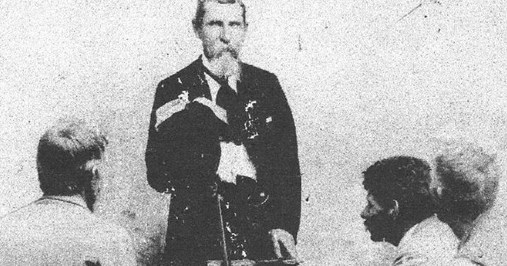 The Fighting Parson and his connection to the Hill Country | Lifestyles ...