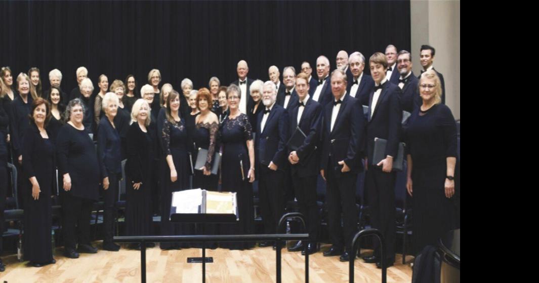 HIll Country Chorale invites local singers to join in 21st season ...